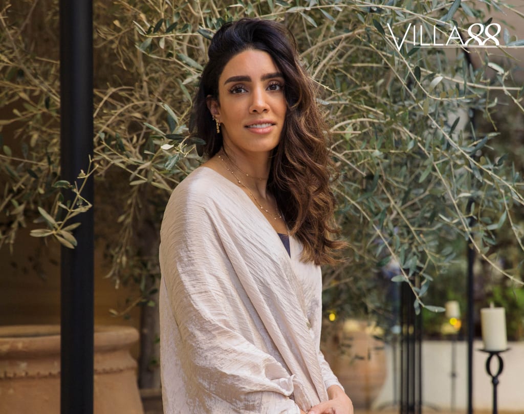 What’s In Saudi Designer Mariam Bin Mahfouz’s Luggage? – Villa88