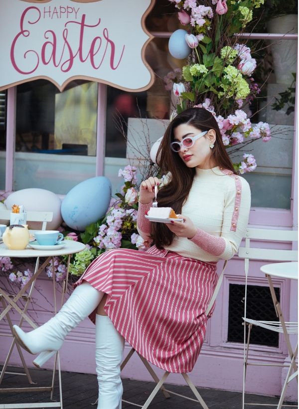 Here’s What You Need To Know About Kuwaiti Influencer Rawan Bin Hussain ...