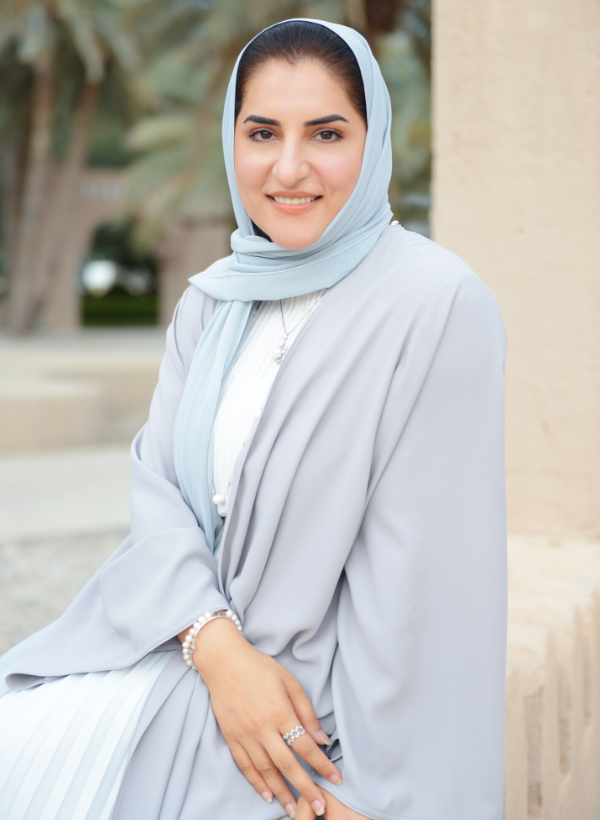 Exclusive: Omani Designer Amal Al Raisi On How She’s Creating Reusable ...