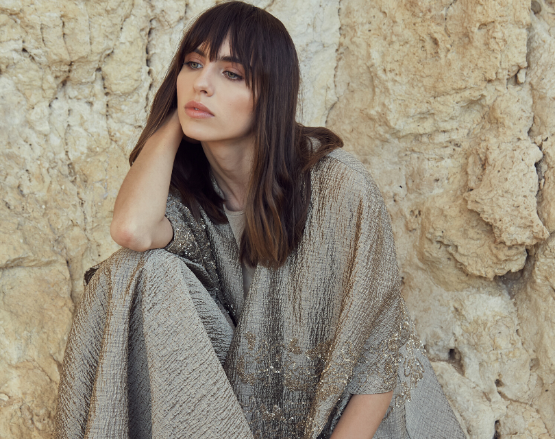 Emirati Designer Shatha Essa Has Launched A Kaftan Design Competition ...