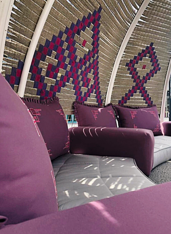 This Emirati Interior Designer Reveals How Recreating Your Space Can ...