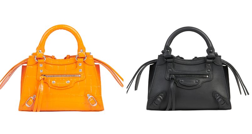 The Neo Normal: Why Balenciaga’s Latest Drop Is The Classic ‘It’ Bag ...