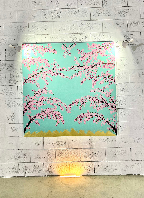 Dubai-Based Artist Rowaida Hakim Has Launched One Of The World’s ...