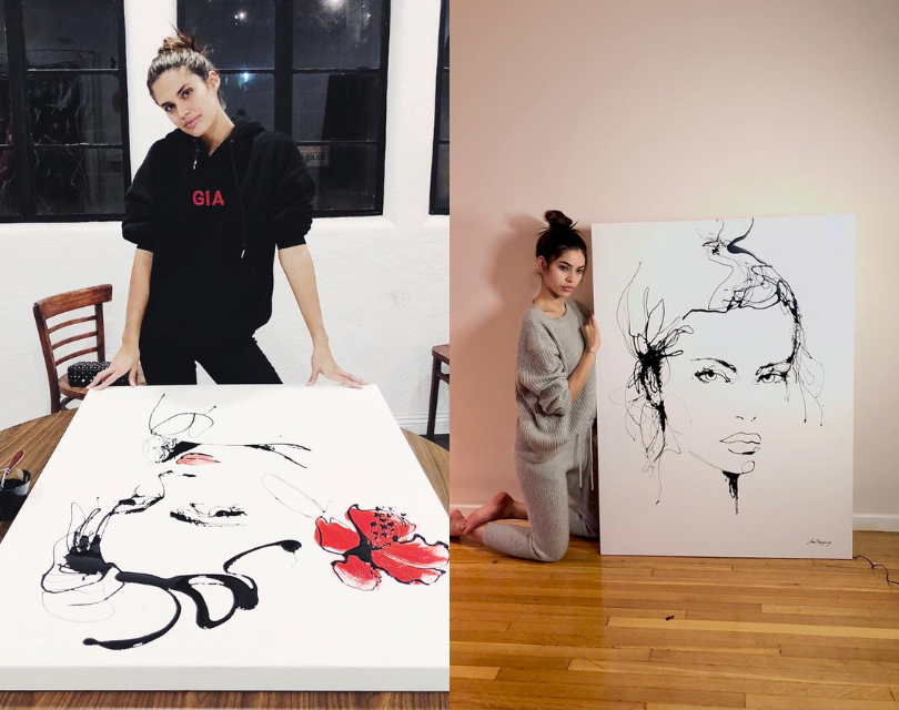 Meet One Of My Favorite Artists: Mark Rios AKA Mr Dripping – Villa88