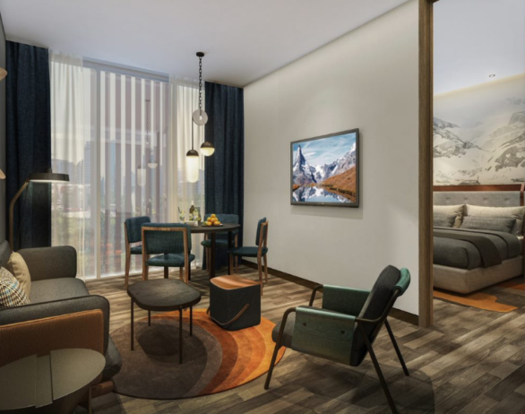 Luxurious Revier Hotel Dubai Is Set To Open Later This Year – Villa88