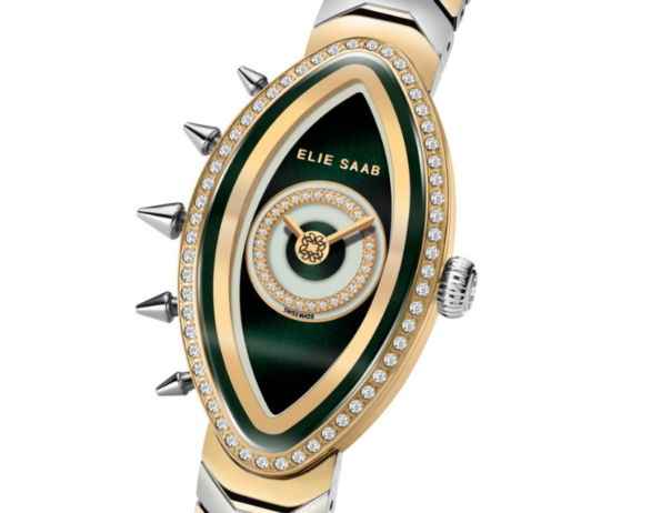 Elie Saab Reveals New Watch Collection – Villa88
