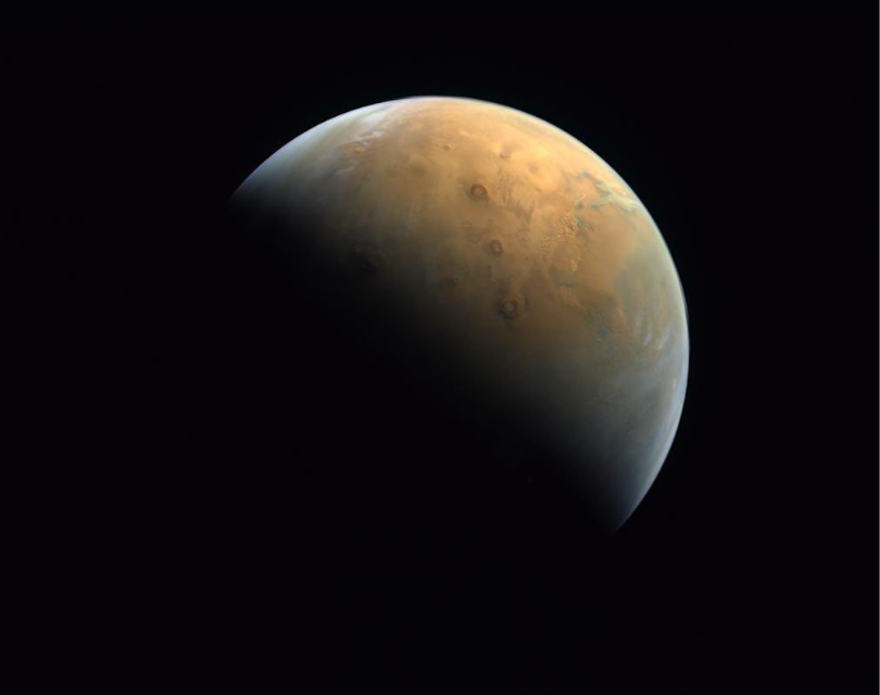 UAE Hope Probe Captures First Picture Of Mars – Villa88