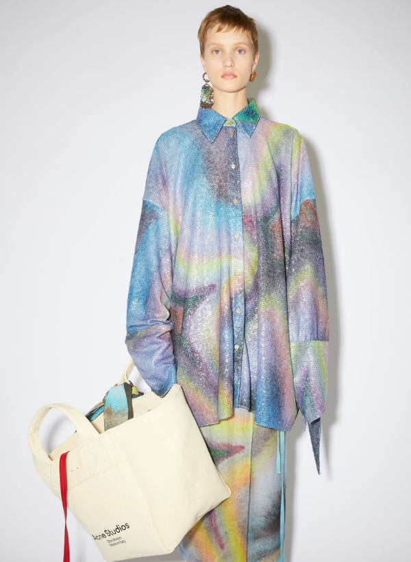 Acne Studios Collaborates With Artist Ben Quinn – Villa88