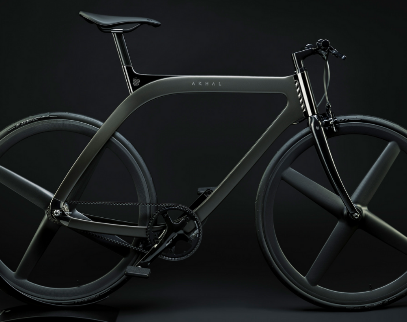 Design House Extans Releases Limited Edition Luxury Bicycle – Villa88