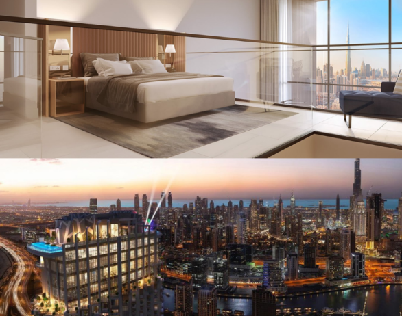 SLS Dubai Hotel and Residences Is The City’s Newest Luxury Destination ...