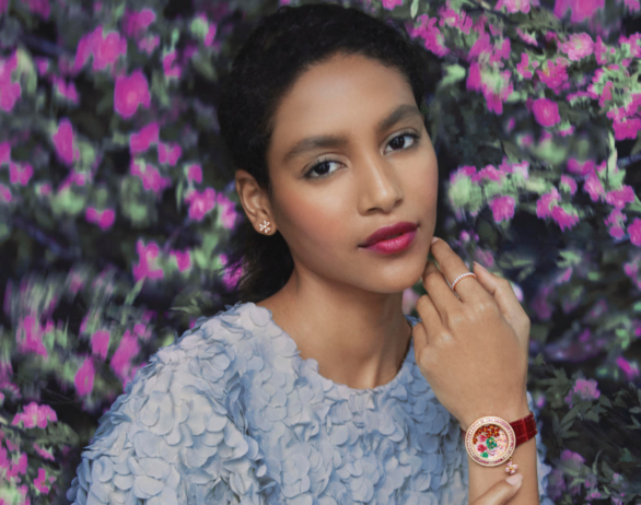 Van Cleef & Arpels Creates An Immersive Floral Experience At Its UAE ...