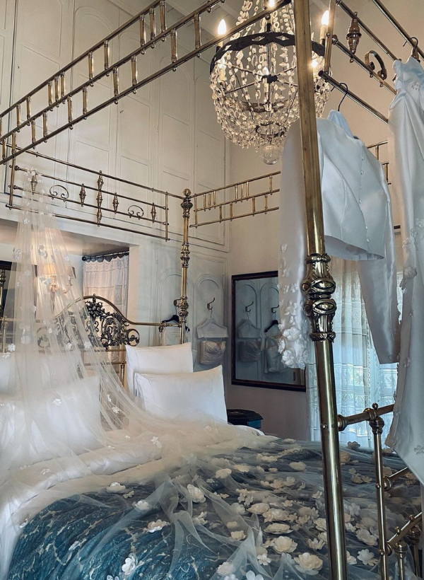 Inside Lifestyle Influencer Dima Al Sheikhly Dreamy Wedding – Villa88