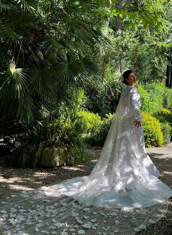 Inside Lifestyle Influencer Dima Al Sheikhly Dreamy Wedding – Villa88