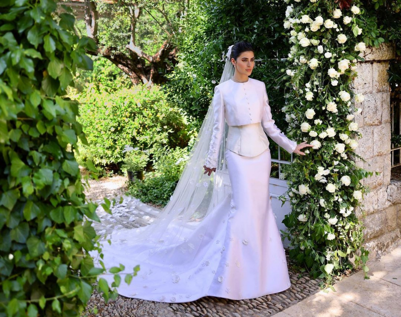 Inside Lifestyle Influencer Dima Al Sheikhly Dreamy Wedding – Villa88