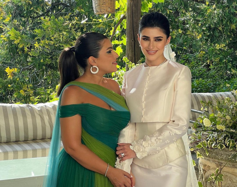 Inside Lifestyle Influencer Dima Al Sheikhly Dreamy Wedding – Villa88