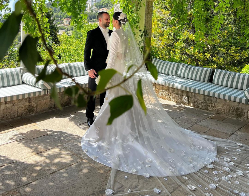 Inside Lifestyle Influencer Dima Al Sheikhly Dreamy Wedding – Villa88