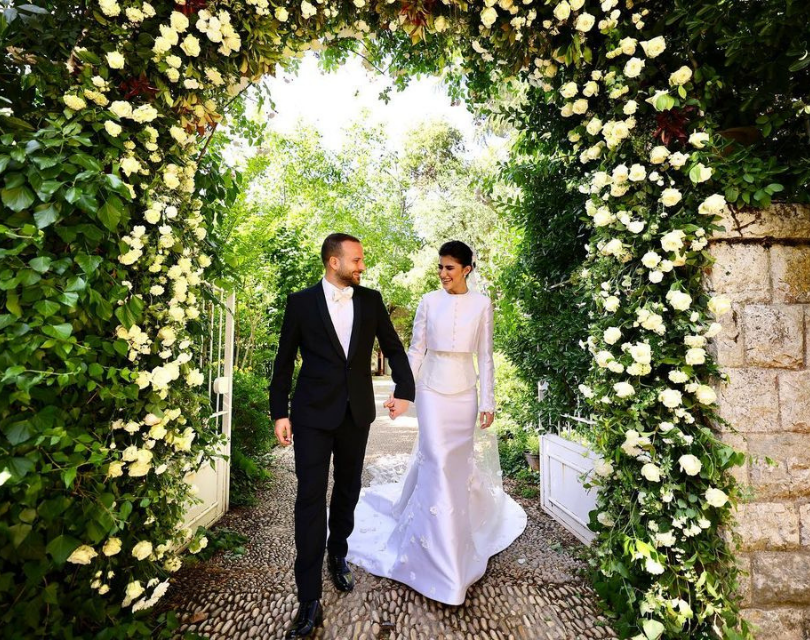 Inside Lifestyle Influencer Dima Al Sheikhly Dreamy Wedding – Villa88