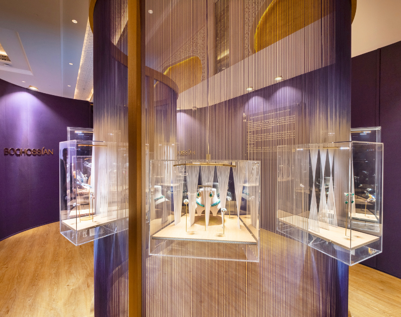 Boghossian Returns To Art Dubai With A Striking Exhibition – Villa88