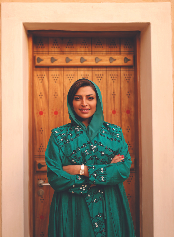 Exclusive: Saudi Traveller Norah Al-Yousef’s Most Favourite Destination ...