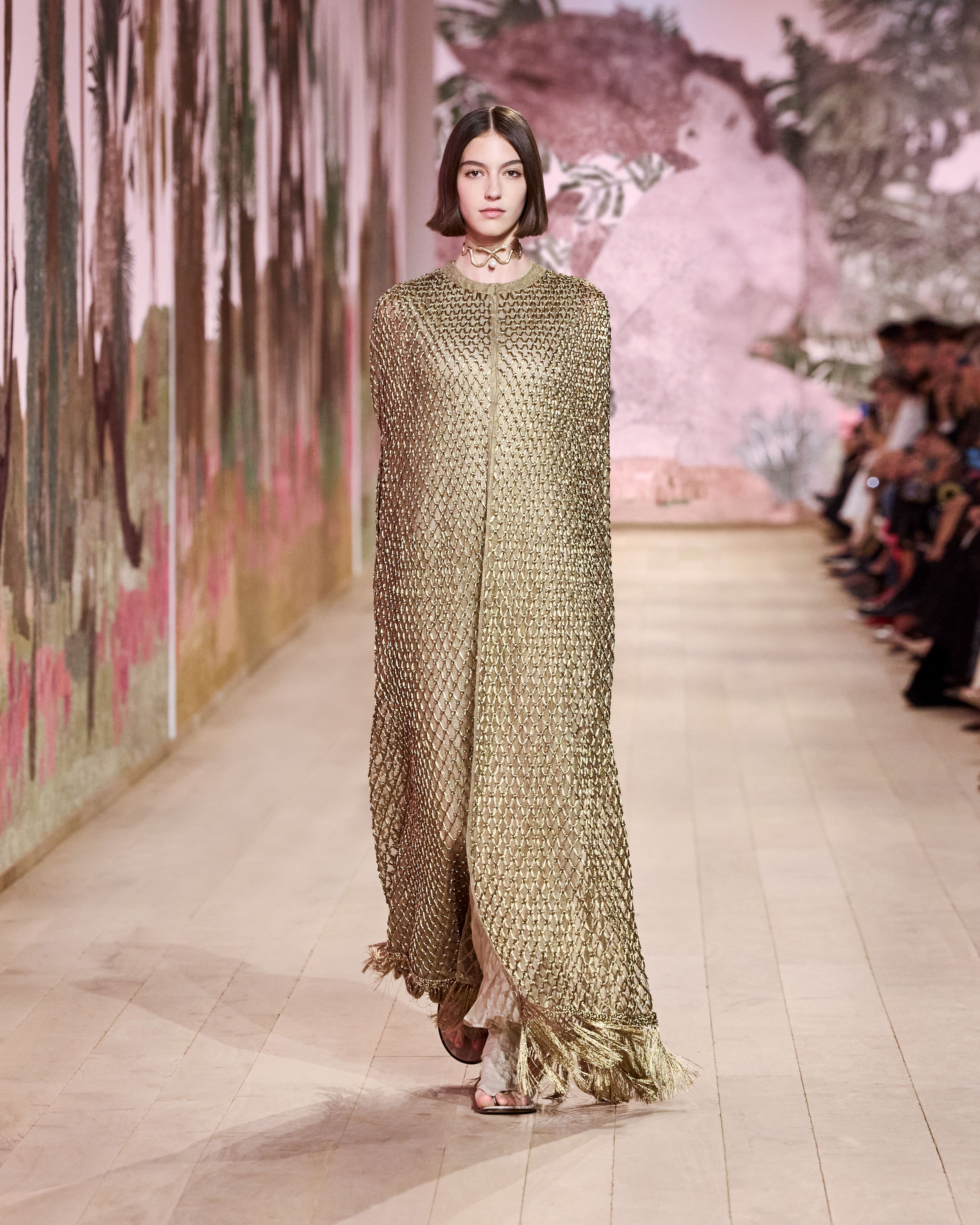 At Paris Couture Week, Dior Turned to Greco-Roman Classics For Its ...