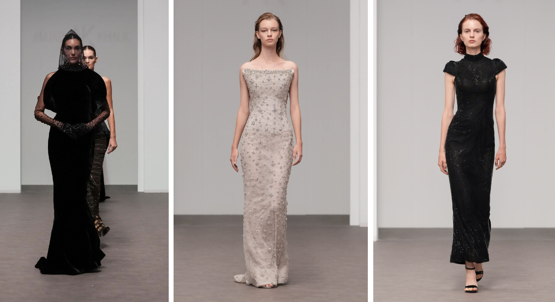 Dubai Fashion Week: Spring/Summer 2025 round-up – Villa88