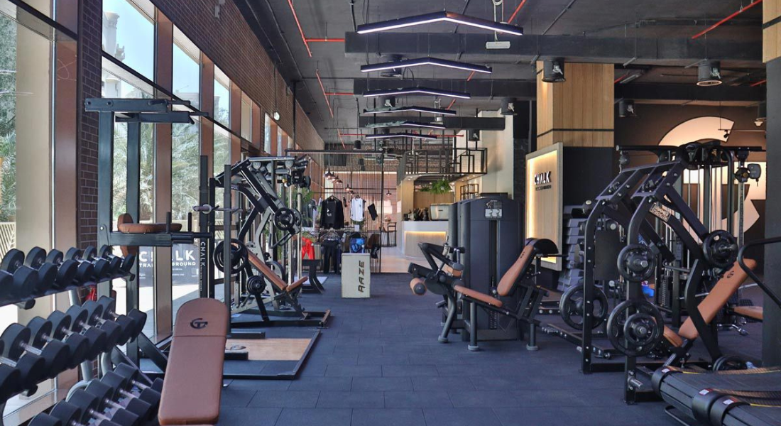 These are the best gyms to visit in the UAE – Villa88