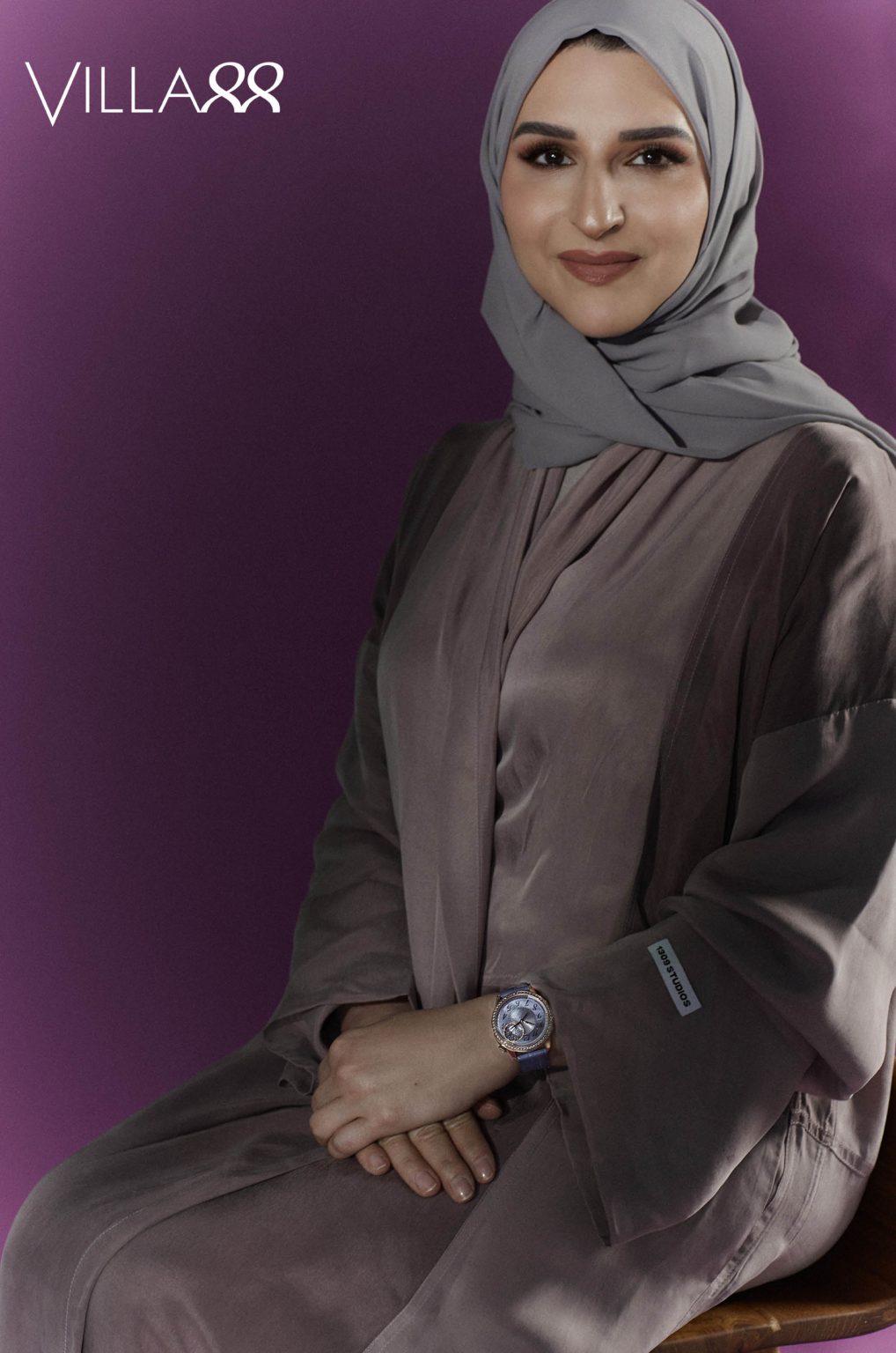 HE Hala Badri, the Director General of the Dubai Culture and Arts ...