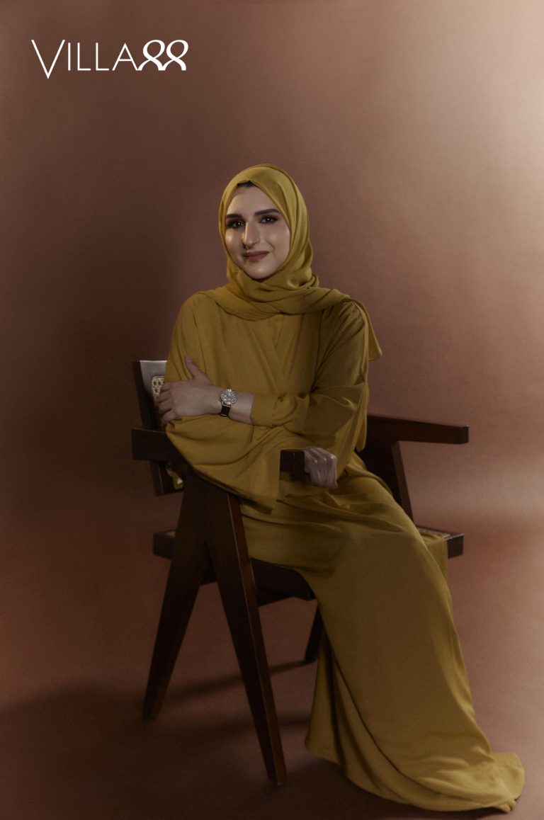 HE Hala Badri, the Director General of the Dubai Culture and Arts ...