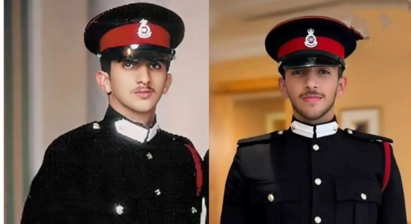 Sheikh Mohammed bin Rashid bin Mohammed Al Maktoum: First Grandson of ...