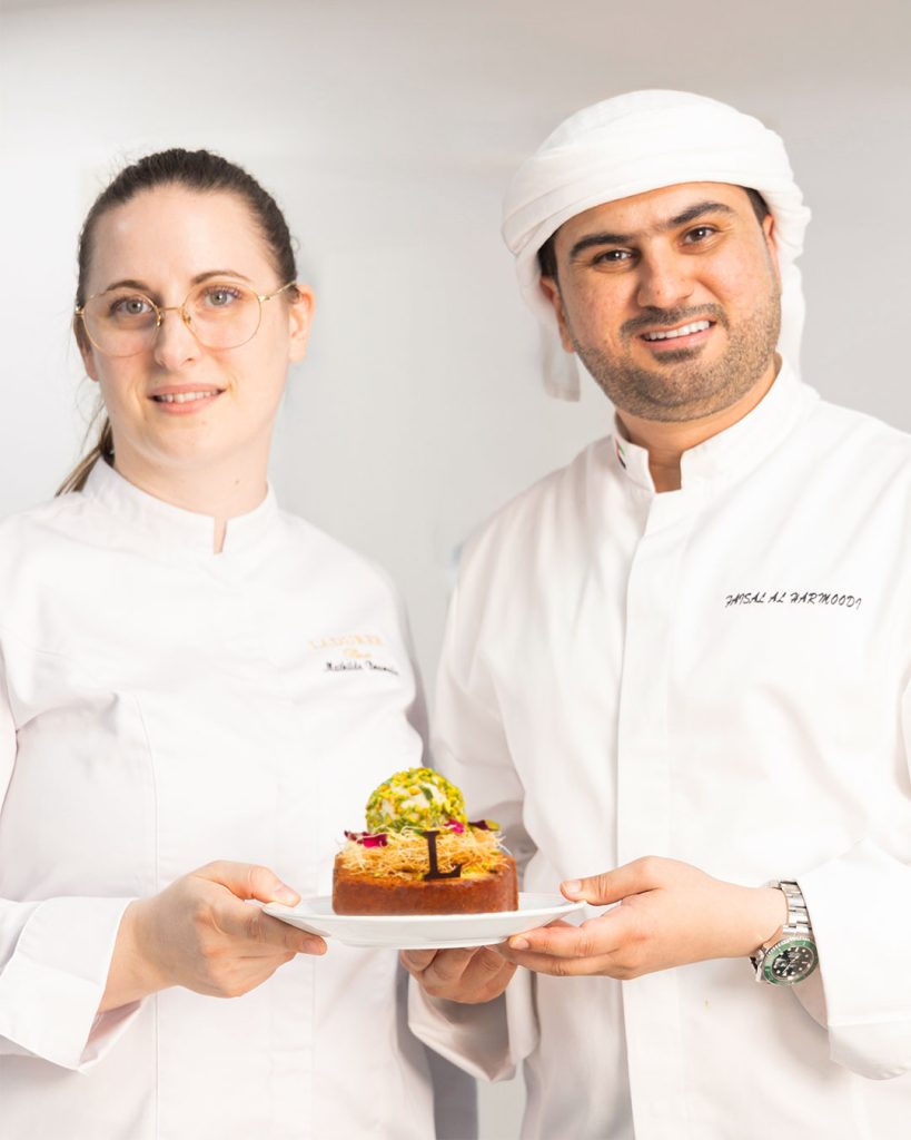 How Chef Faisal Alharmoodi is taking Emirati cuisine to the world – Villa88