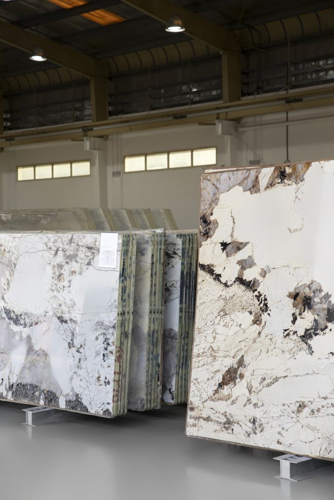 Interior trends 2026: Why stone & natural materials are dominating ...