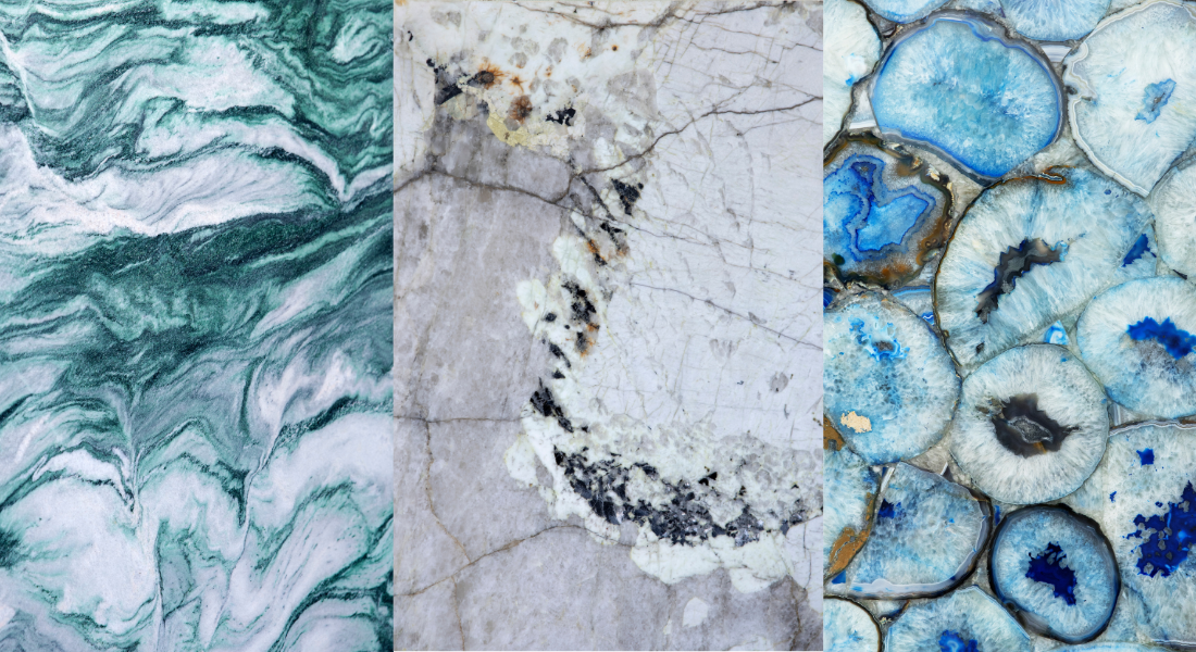 Interior trends 2026: Why stone & natural materials are dominating ...