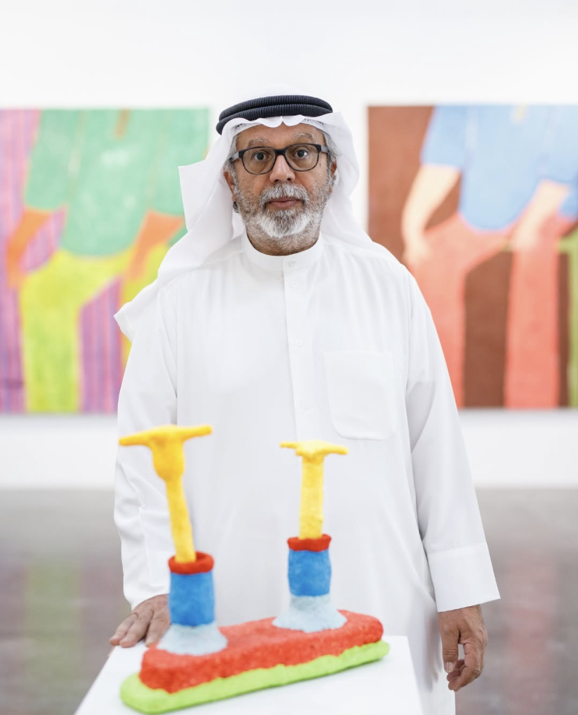 Three Emirati Artists who have helped shape the UAE’s Art Scene – Villa88